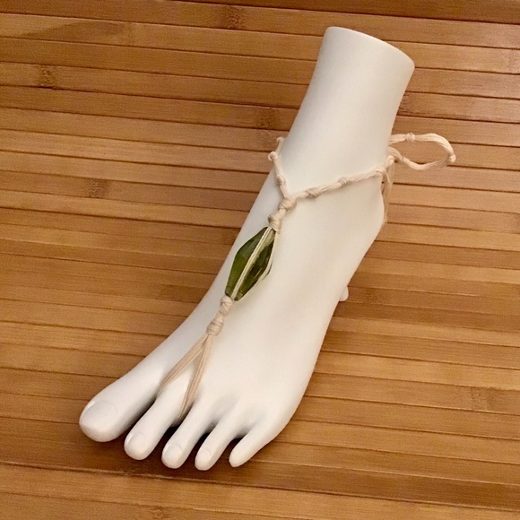Handmade | Other | Barefoot Sandals | Poshmark